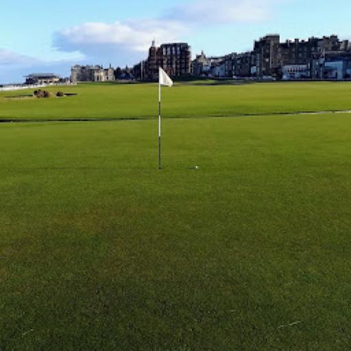 Old Course St Andrews Winter Golf Old Course St Andrews Winter Golf